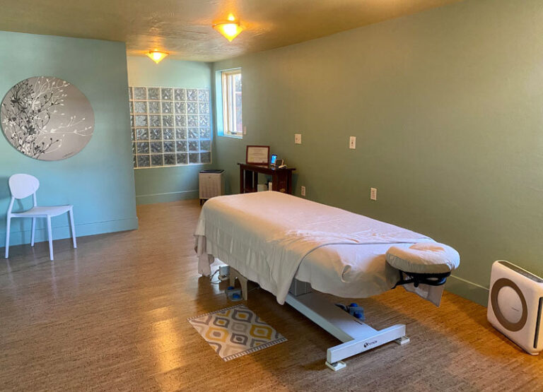 Creating a Safe and Effective Massage Therapy Environment - Finish Line ...